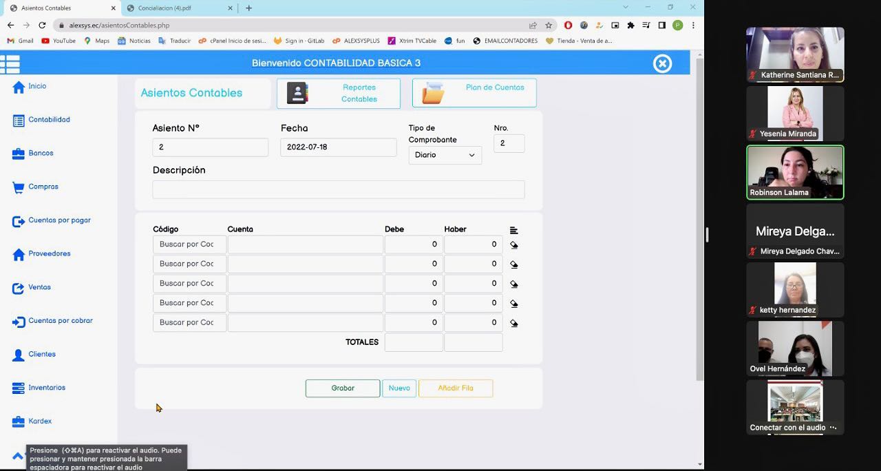 Servicio de Asistencia Social | ITB